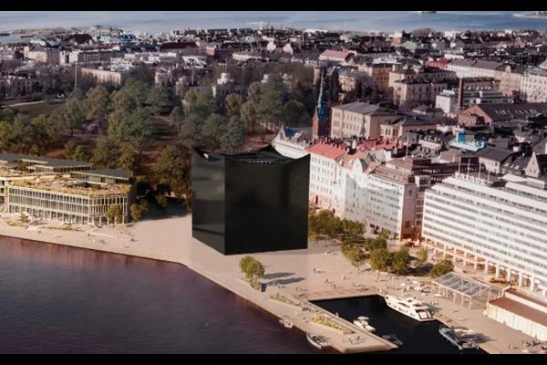 More than 600 proposals for landmark Helsinki architecture and design ...